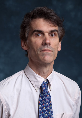 Howard Gifford | UH Department of Biomedical Engineering